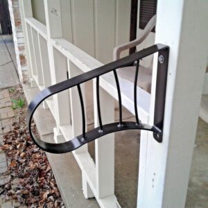 1 Step Handrail | Stair Designs