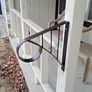 1 Step Handrail | Stair Designs