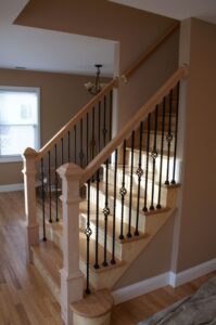 Basement Stair Railing | Stair Designs
