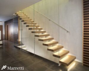Hanging Stairs Design | Stair Designs