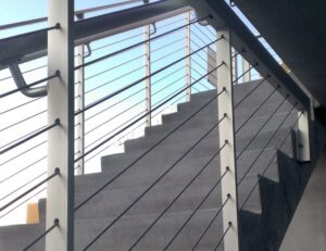 Commercial Stair Railing | Stair Designs
