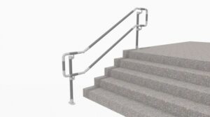 Ada Compliant Handrails | Stair Designs