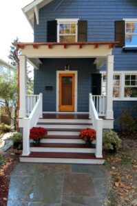 Ready Made Outdoor Steps | Stair Designs