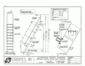 Ships Ladder Design | Stair Designs