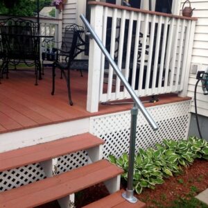 outdoor wooden handrail kits Archives | Stair Designs