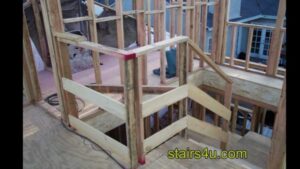 Temporary Stair Railing | Stair Designs