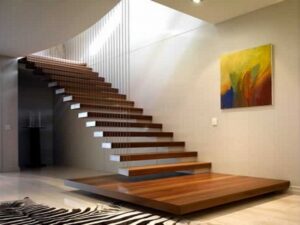 Hanging Stairs Design | Stair Designs