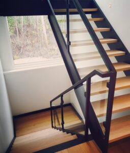 Tubular Stairs Design | Stair Designs