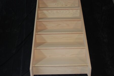 Prefabricated Wood Stairs | Stair Designs