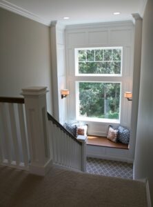 Staircase Landing Window Designs | Stair Designs