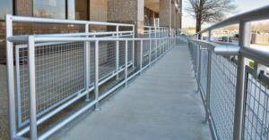 Ada Compliant Handrails | Stair Designs