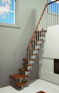 Loft Stairs For Small Spaces | Stair Designs