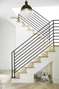 Modern Stair Railing | Stair Designs