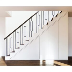 Modern Iron Balusters | Stair Designs