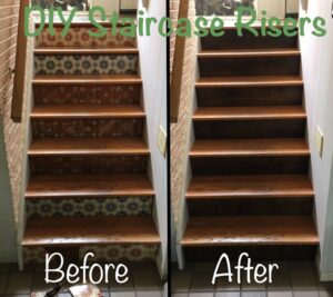 Wood Stair Risers | Stair Designs