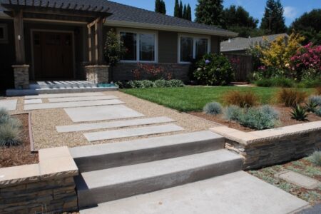 Front Yard Stairs Design | Stair Designs