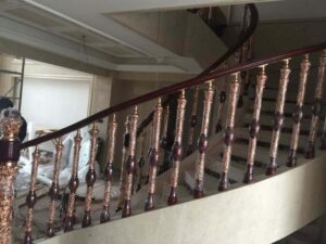 Indoor Balcony Railing | Stair Designs