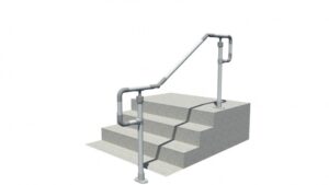 Ada Stair Handrail | Stair Designs