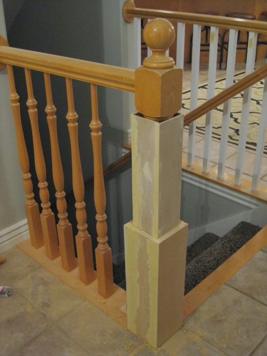 Newel Post Cap Designs At Fernande Frank Blog