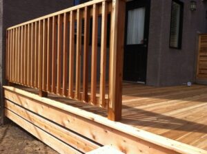 Exterior Wood Balusters | Stair Designs