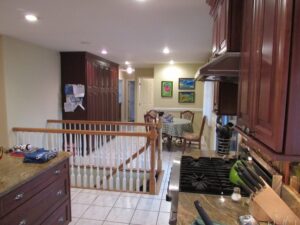 Relocating Stairs To Basement | Stair Designs