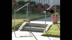 Diy Outdoor Stair Railing | Stair Designs