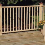Exterior Wood Balusters | Stair Designs