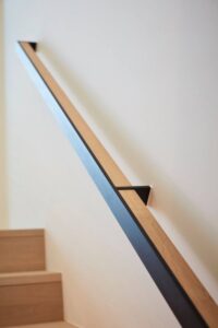 Modern Banister Rails | Stair Designs