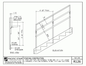 Pacific Stairs And Railings | Stair Designs