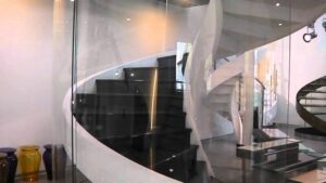 Concrete Circular Staircase | Stair Designs