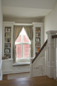 Staircase Landing Window Designs | Stair Designs