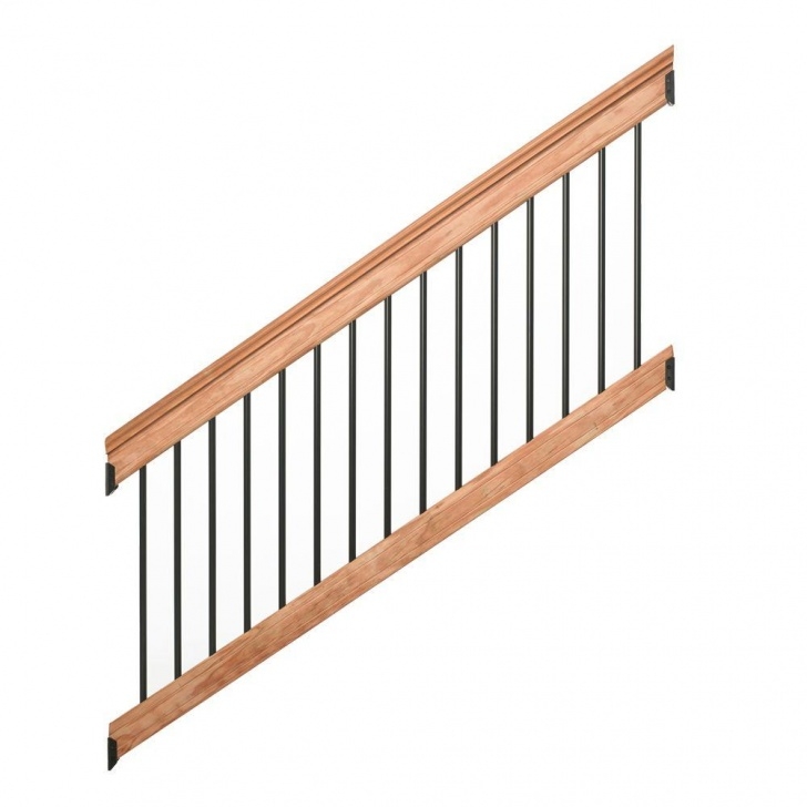 Pre Made Stair Railings | Stair Designs
