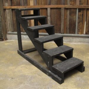 portable timber stairs Archives | Stair Designs