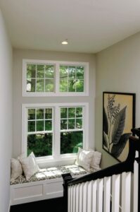 Staircase Landing Window Designs | Stair Designs