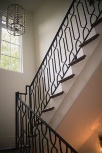 Wrought Iron Hand Railing For Steps | Stair Designs