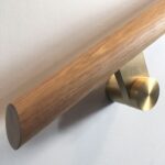 Brass Hand Railing | Stair Designs